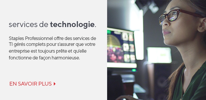 eway.ca - Boutique en ligne Staples Professionnel Canada